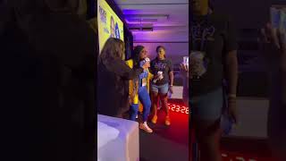 Sigma Gamma Rho Singing "Oughta Be Glad"