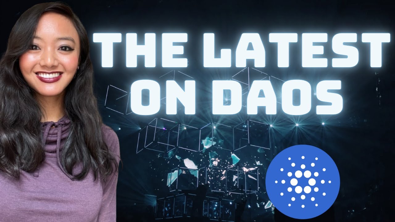 4 Cardano DAO Trends for 2024