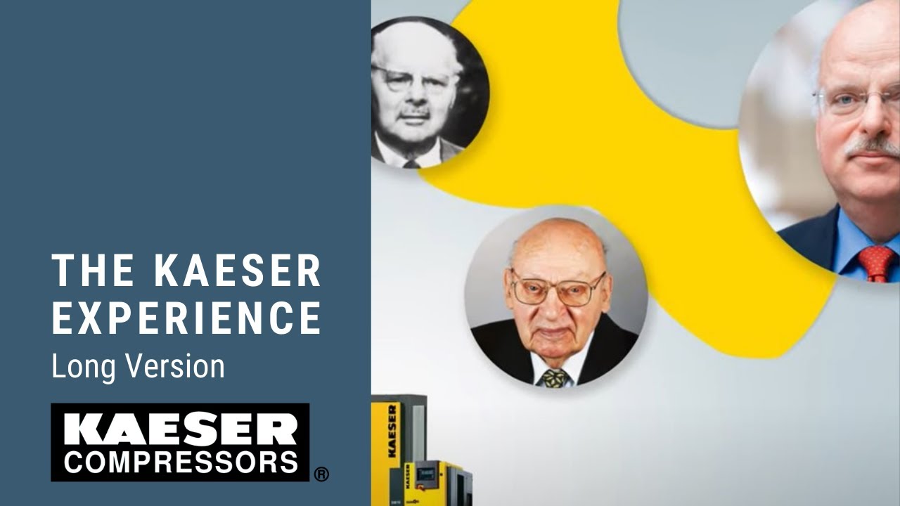 The Kaeser Experience