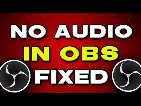 How to Fix No Desktop Audio in OBS – No Sound Fix! Step-by-Step in 2025