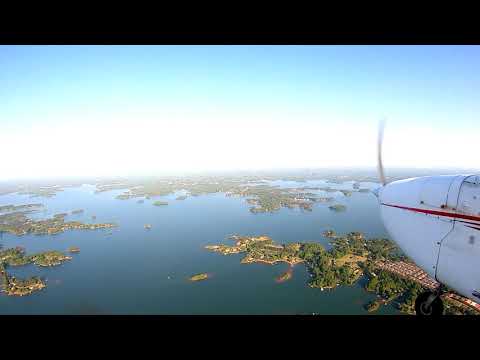 Flight to Columbia, SC