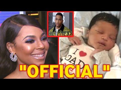 OFFICIAL NAME OF ASHANTI AND NELLY NEW BORN BABY BOY IS MARLEY_JAY: see why she named him so!!!