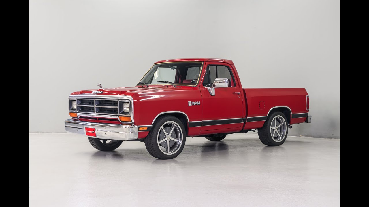 1990 Dodge D150