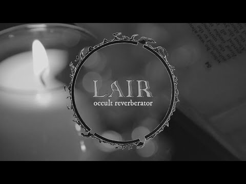 Aberrant DSP "Lair" - Occult reverberator plugin - Gearspace
