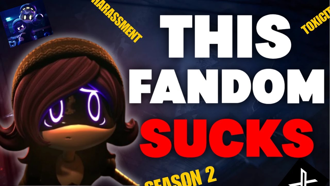 The Murder Drones Fandom SUCKS!