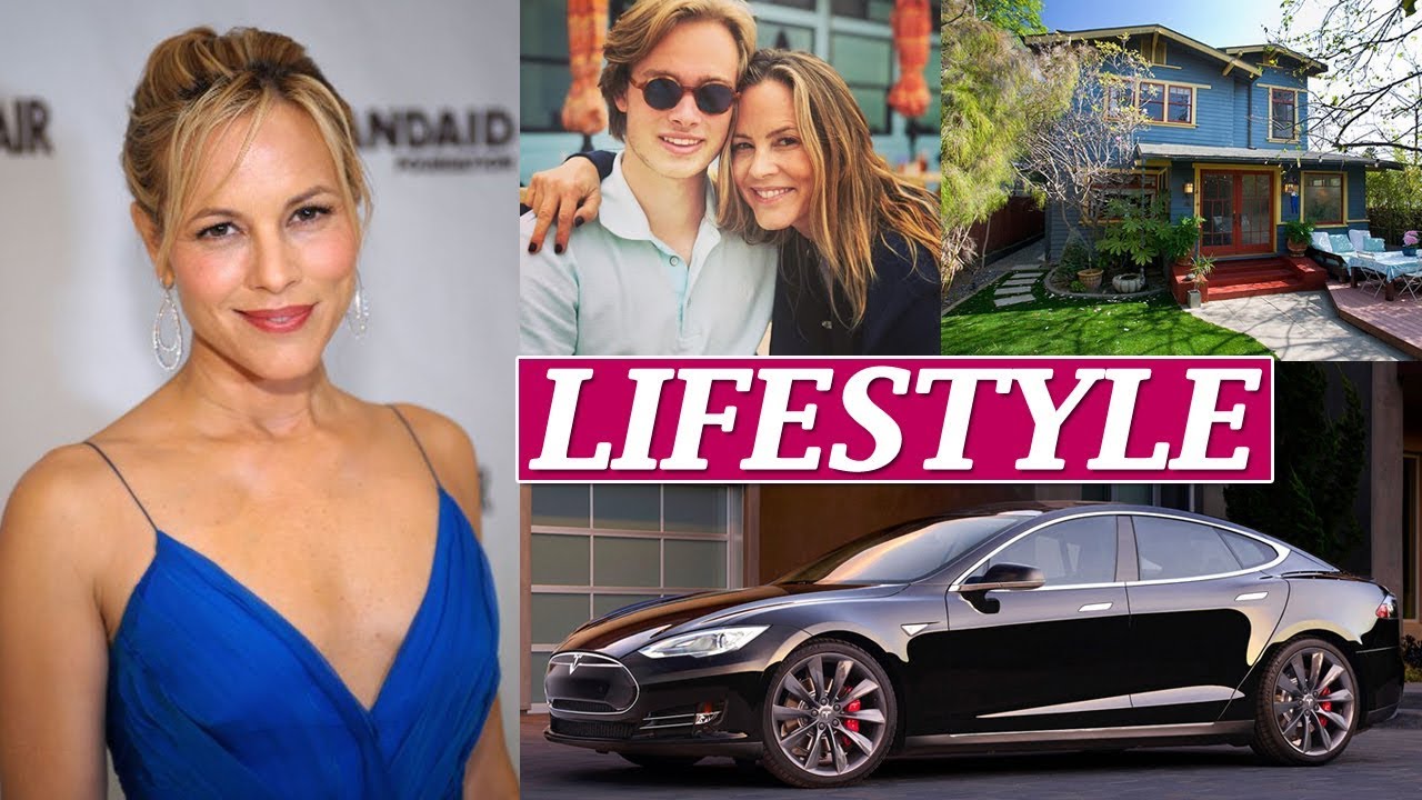 Maria Bello Lifestyle, Net Worth, Husband, Boyfriends, Age, Biography, Family, Car, Wiki !