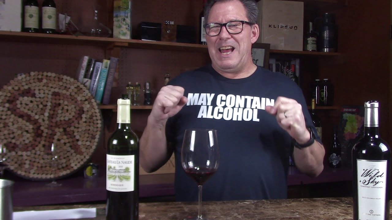 Should you start a wine cellar. Part 1: Episode 537