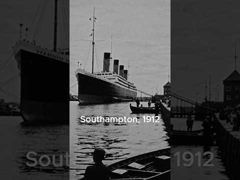 I wish they knew what would happen. Titanic Tragedy, 1912. #titanic #movie #history #classic #ai