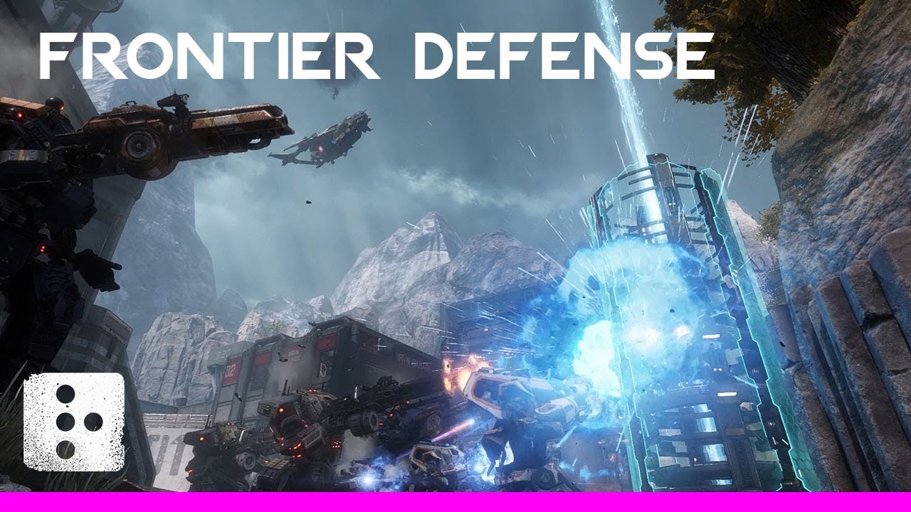 Frontier Defense Tutorial // Titanfall 2