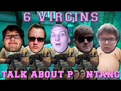 Steam Community :: Video :: 6 Virgins Talk About Poontang (CS:GO Funny ...