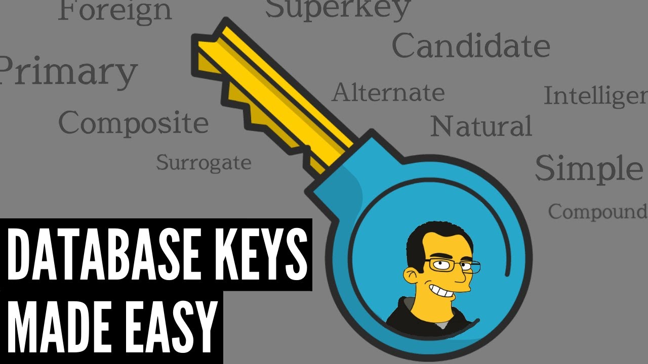 Understanding Relational Database Keys: A Comprehensive Guide | Galaxy.ai