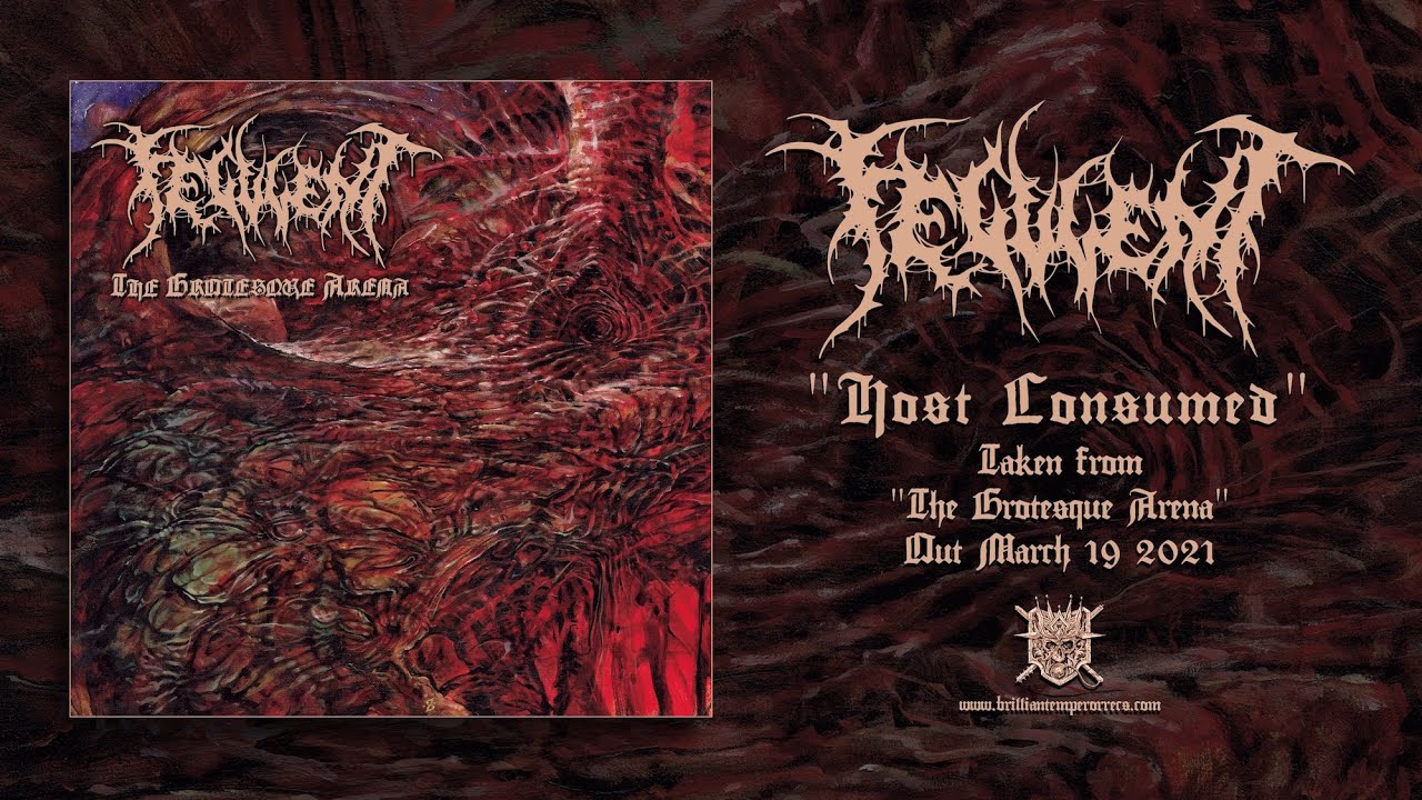 Feculent „The Grotesque Arena” | Chaos Vault