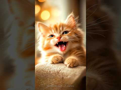 New Cat laughing Meme πΉ
