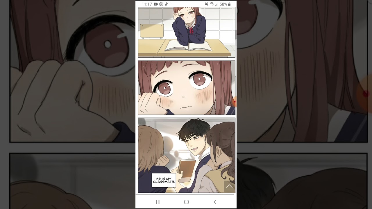 Secret Love Chapter 1