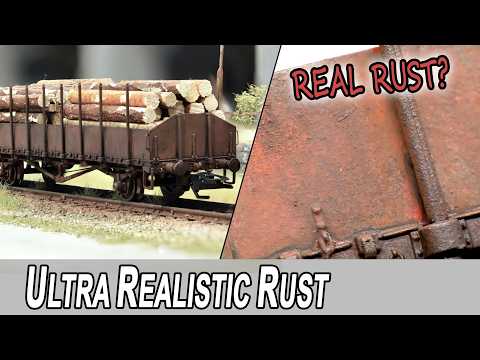 Site Seeing – the Realistic Rust edition | Andrew's Trains