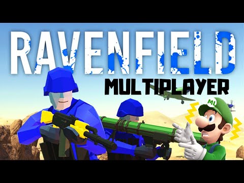 Steam Community :: Video :: I'M AGAINST REAL PEOPLE NOW!? / Ravenfield ...