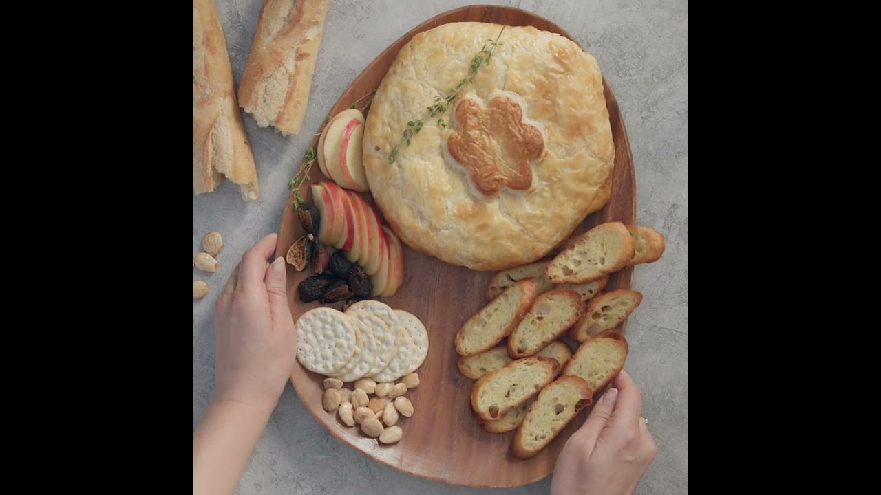 Ingredient 101: Goat Brie