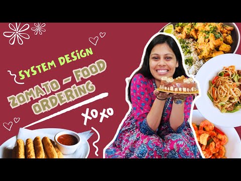 Zomato System Design | Scalable Architecture Explained for Beginners | in 10 mins