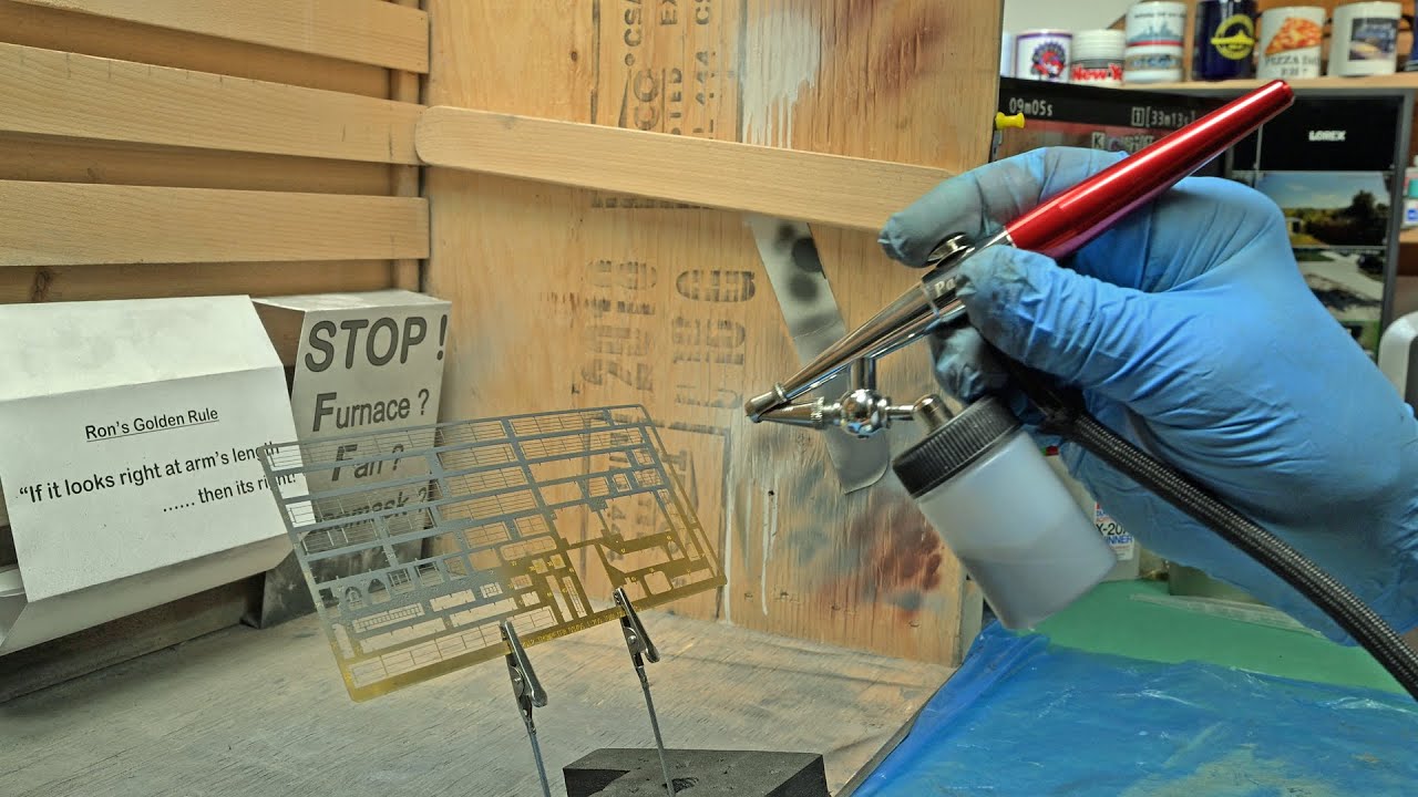 The Model Ship - Part 1691