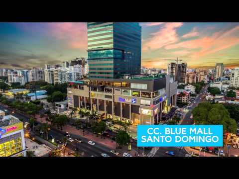 BlueMall Puntacana (English)