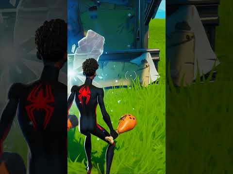 Miles Morales Can Do This?π³