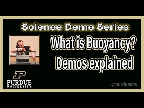 What is Buoyancy? Demos explained