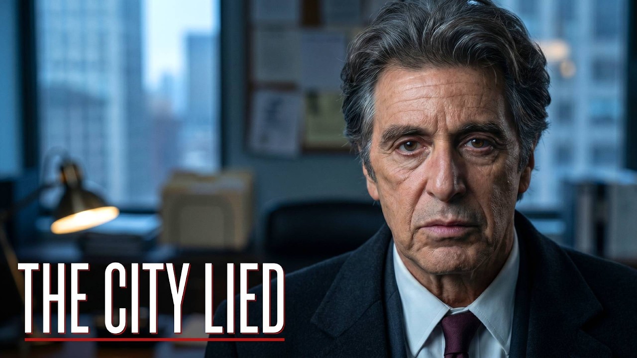 He Served the Mayor Until the Truth Became Too Deadly | Al Pacino