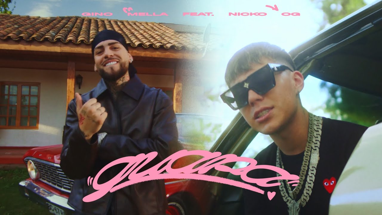 Lyrics & Translations of Guapa by Gino Mella & Nickoog Clk | Popnable