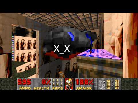Ultimate Simpsons Doom er den bedste Doom mod EVER!