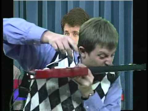 Television Media | Mathew Root