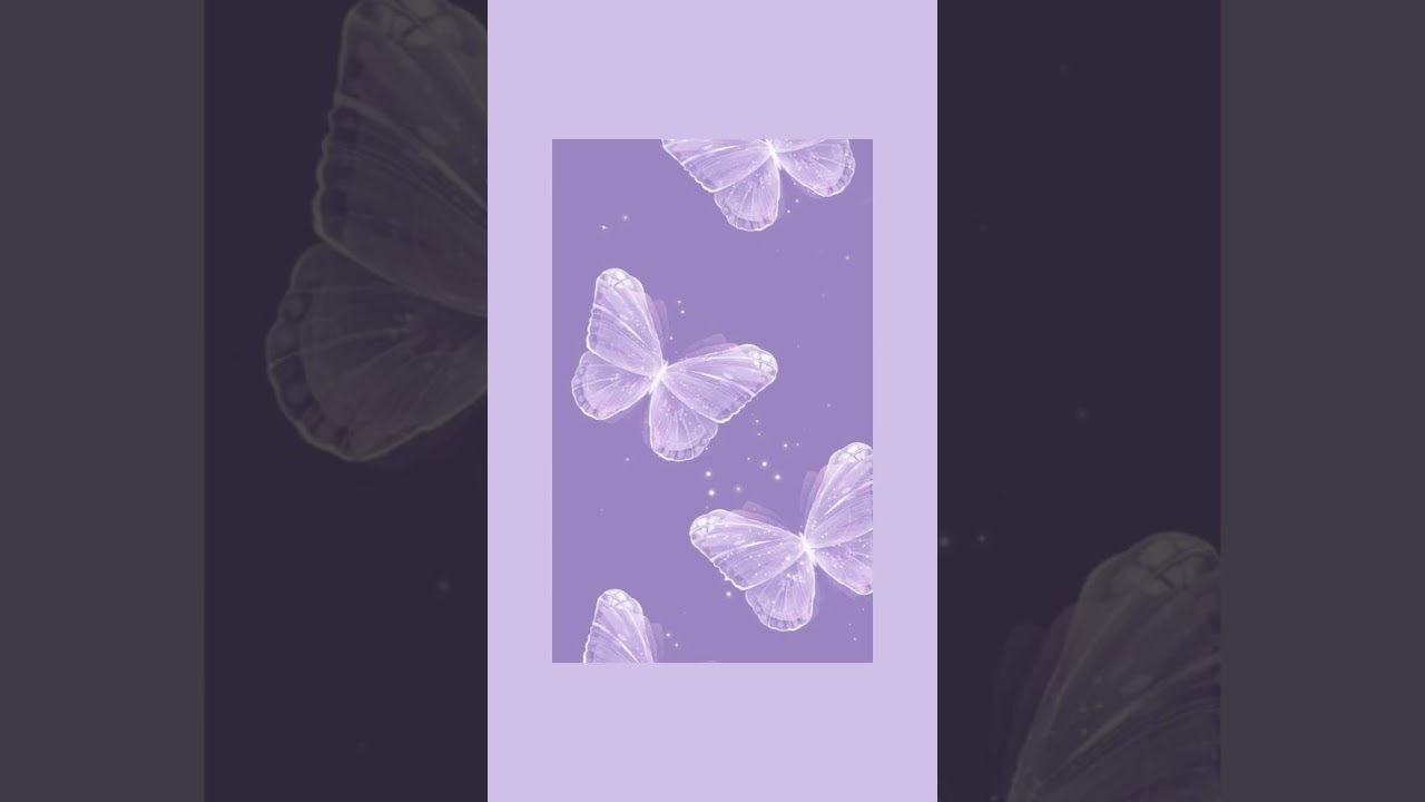 purple aesthetic wallpaper 💜comment your fav colour ✨ #shorts #youtubeshorts #aesthetic #fyp #kpop
