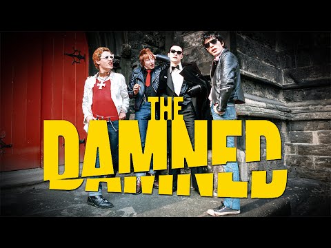 Punk's Greatest Pioneers? | The Damned - Don't You Wish That We Were Dead