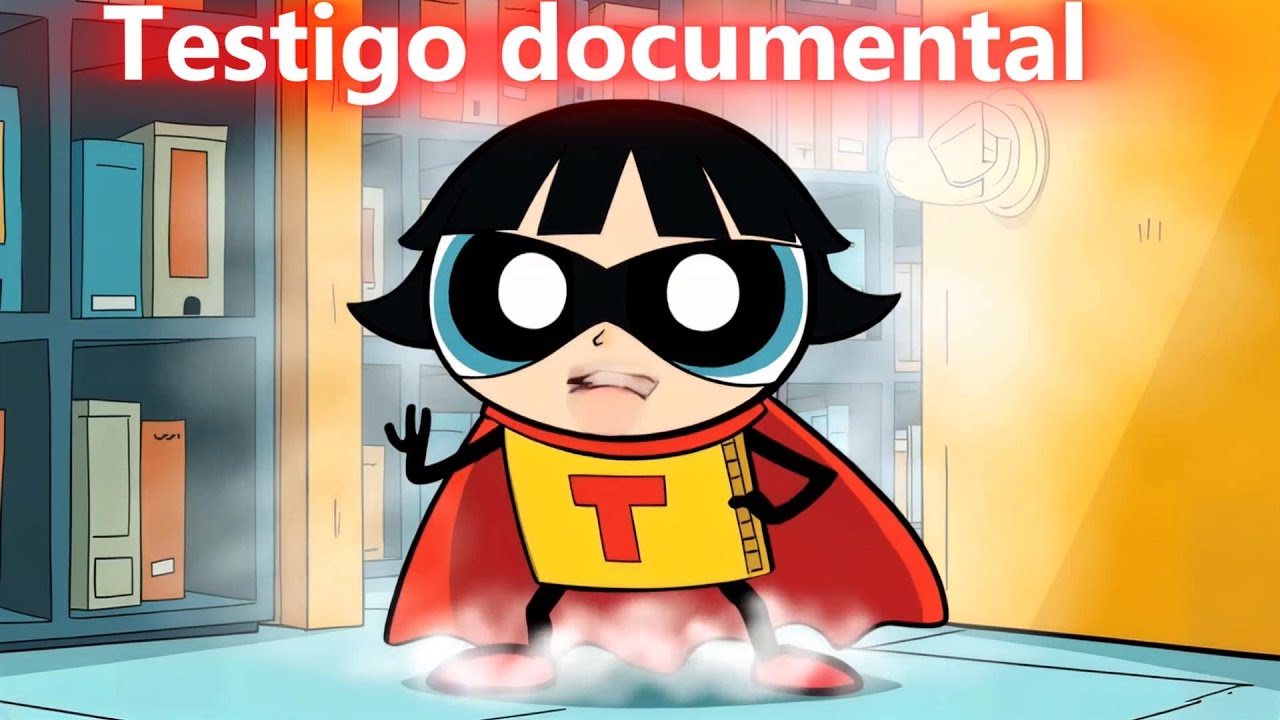 Testigo documental