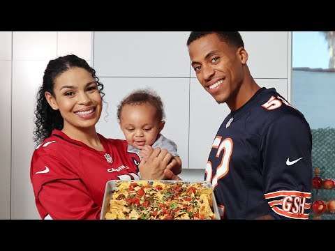 Celebrity Nachos: Jordin Sparks – NACHOS ONLY NACHOS