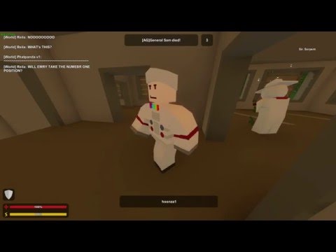 Steam Community :: Video :: UNTURNED EPIC MOON WALKING