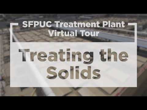 Treating the Solids
