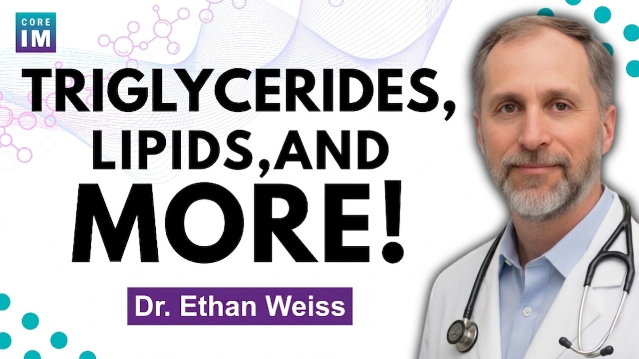 When Do High Triglycerides Actually Matter?