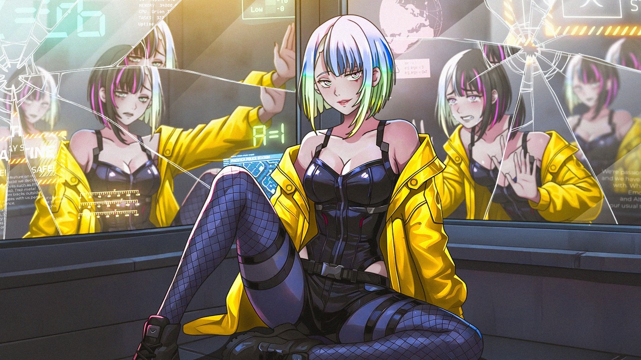 IVOXYGEN - FOOL ME TWICE (Official AMV)