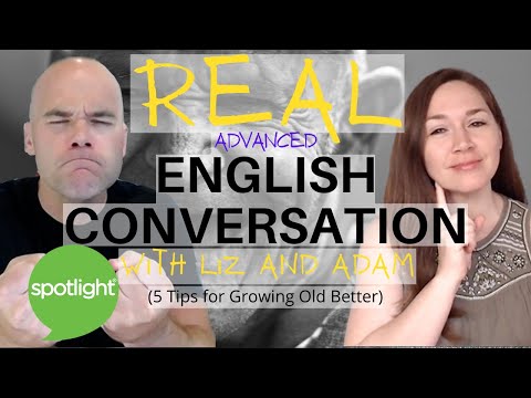 Will You be A Healthy Old Person? | A REAL Conversation about Simple Tips for Growing Old Better