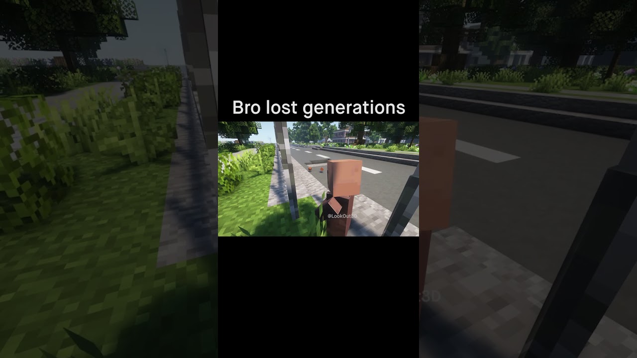 Minecraft Meme