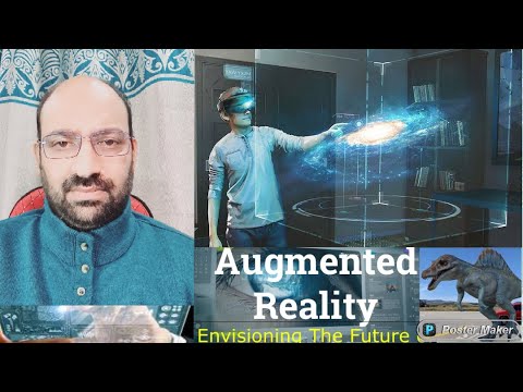 What is Augmented Reality ( AR)