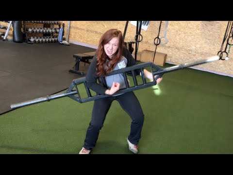 Grit Gym Isn't Your Grandma's Gym