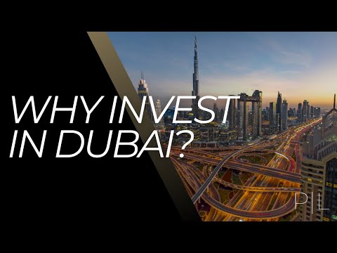 Why Invest in Dubai Real Estate?