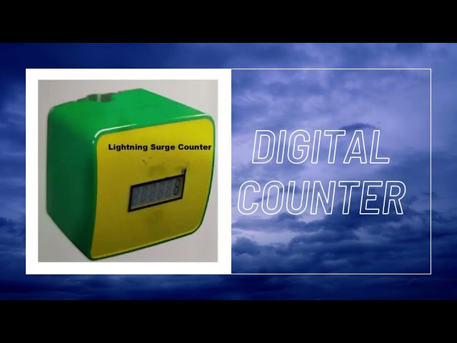 Lightning Counter - Lightning Strike Recorder Manufacturer from Jaipur