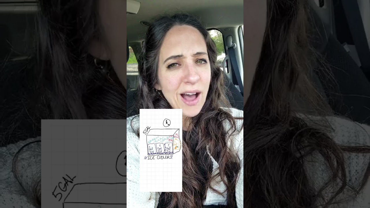 Introduction to Heat Balance #shorts