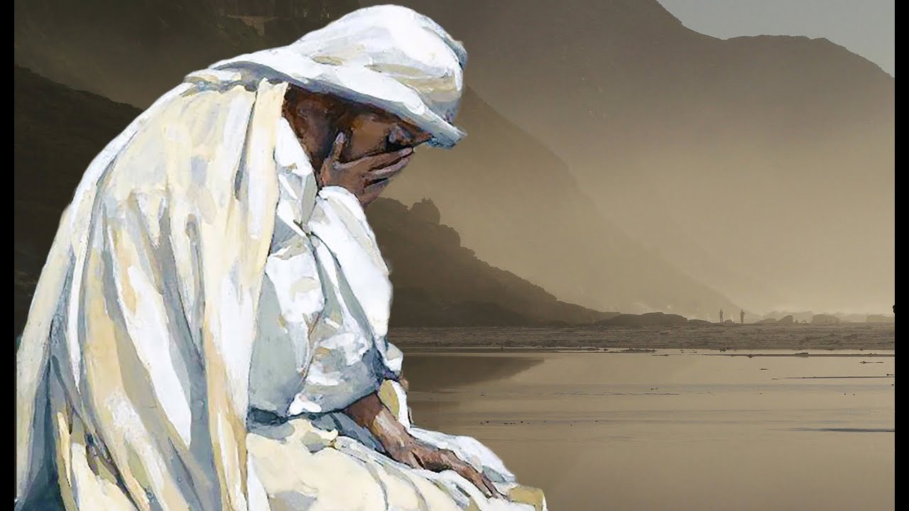 John 17, The day Jesus prayed for you