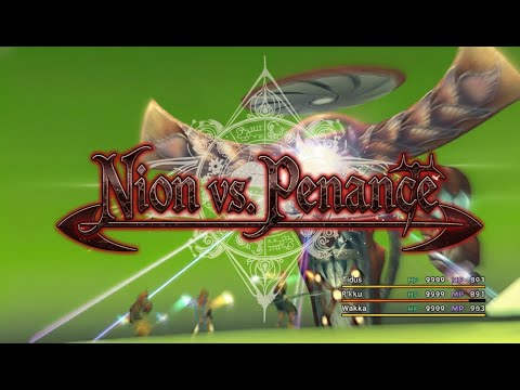 Steam Community :: Video :: Penance | Final Fantasy X HD