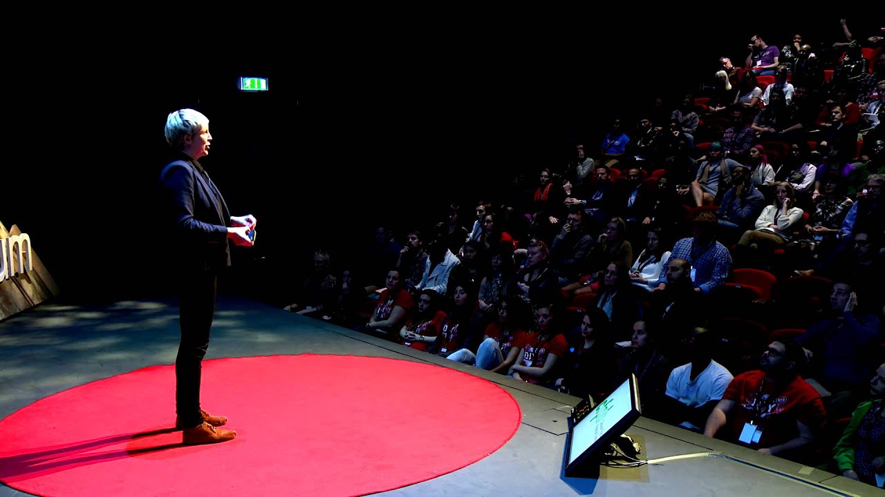 It’s the Little Things - How Small Changes Can Change Government | Merici Vinton | TEDxBrum