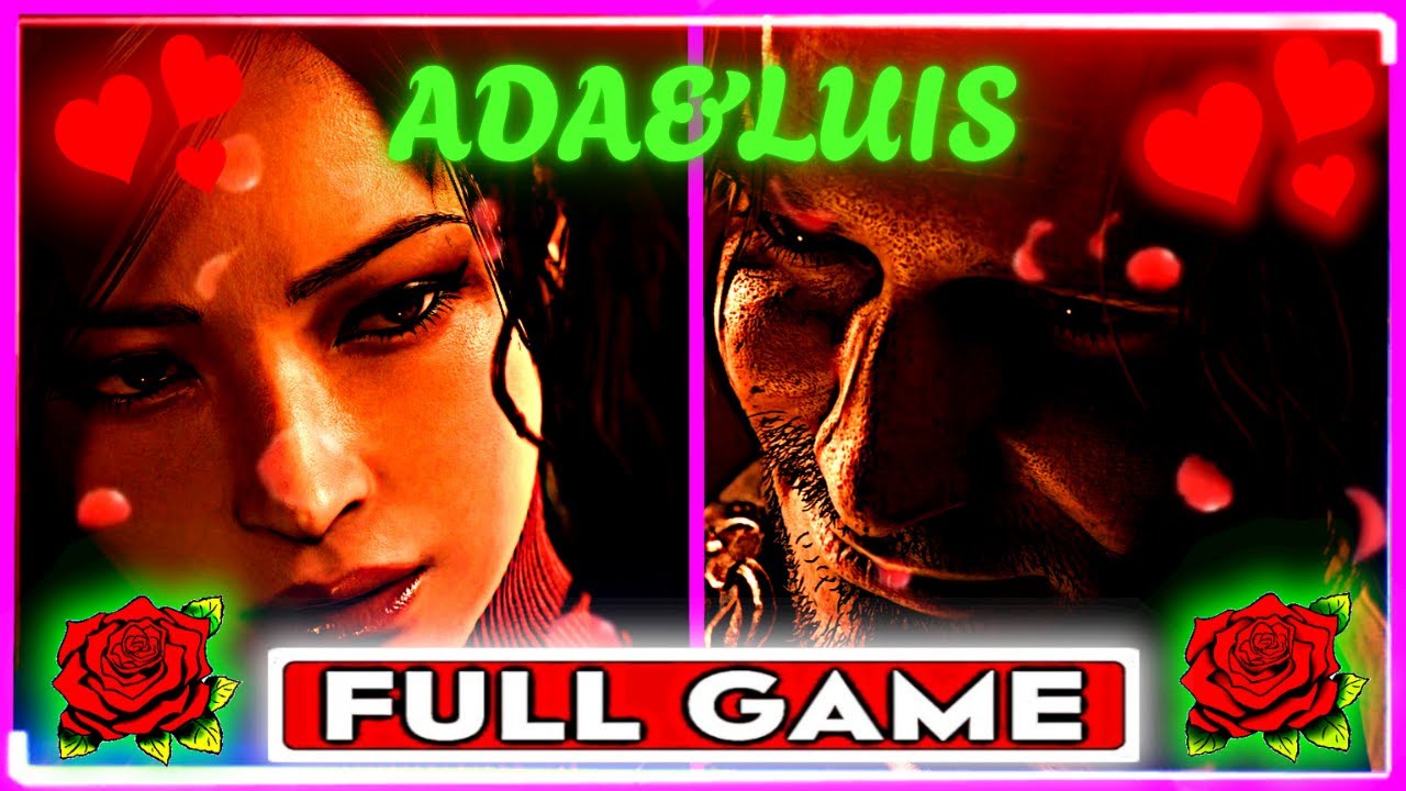 RESIDENT EVIL 4 REMAKE – Separate Ways DLC Full Walkthrough (Ada Wong) [4K 60FPS] No Commentary