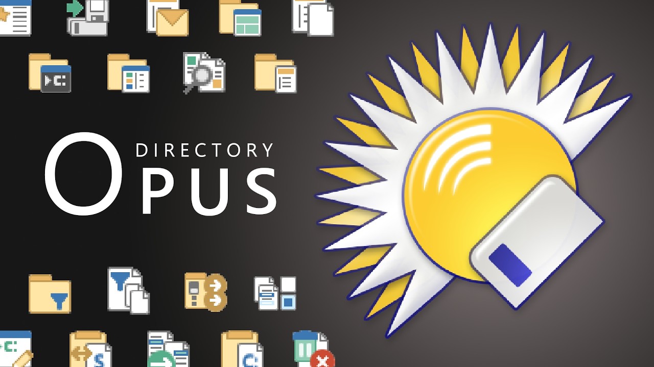 The Most Powerful File Explorer Replacement on the Market: Directory Opus